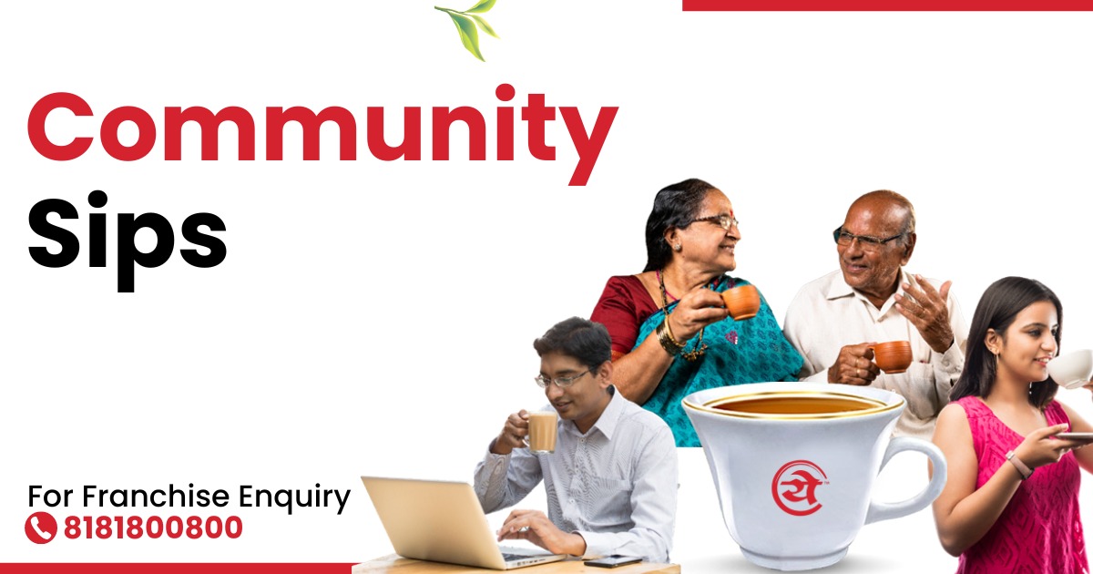 Community Sips: How Yewale Amruttulya Connects Through Chai