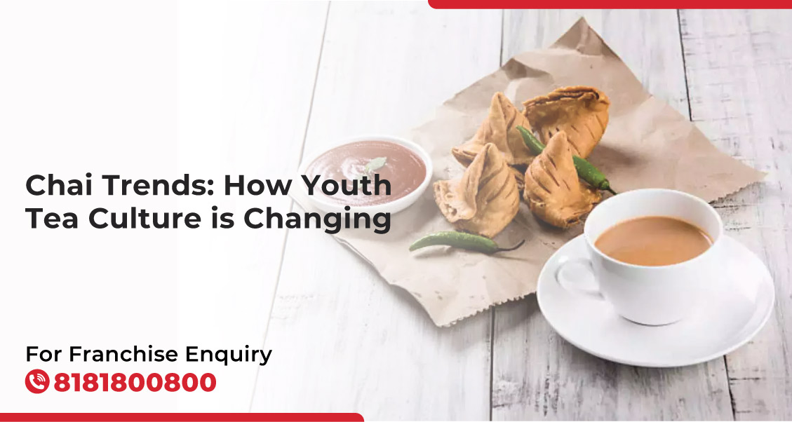 Chai Trends: How Youth Tea Culture is Changing