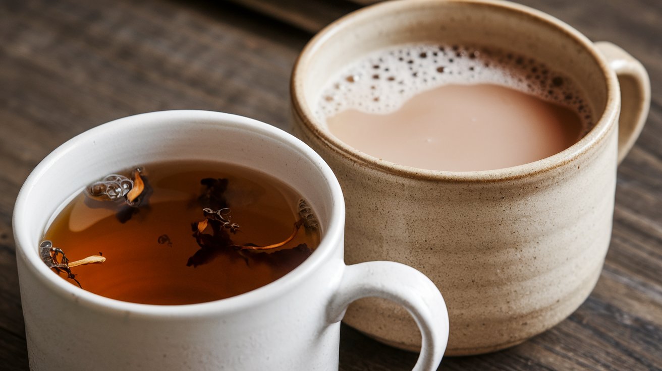 Milk Tea vs. Black Tea: Which Is Better for Your Health?